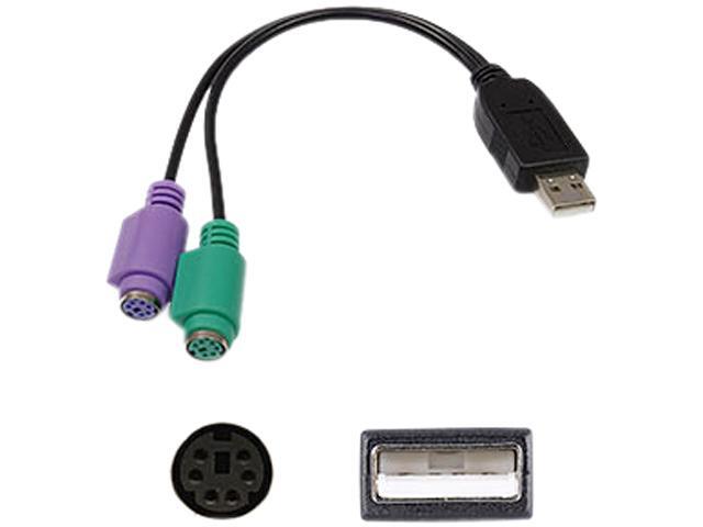 Click here for AddOn Model USB2PS2-5PK 5-pack USB2PS2 USB to PS/2... prices