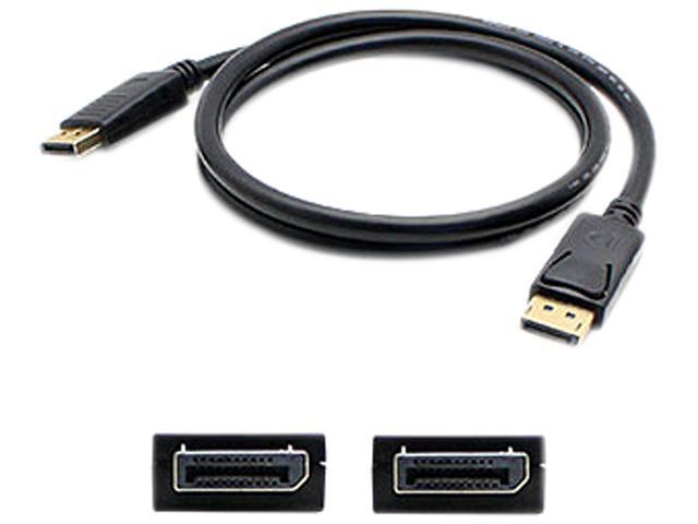 Click here for AddOn DISPLAYPORT20F-5PK 20 ft. Cable prices
