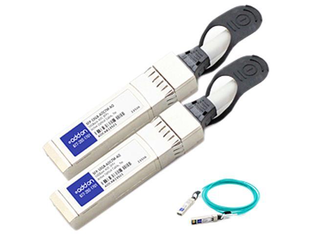 Click here for AddOn SFP-10GB-AOC7M-AO 22.97 ft. Network Ethernet... prices