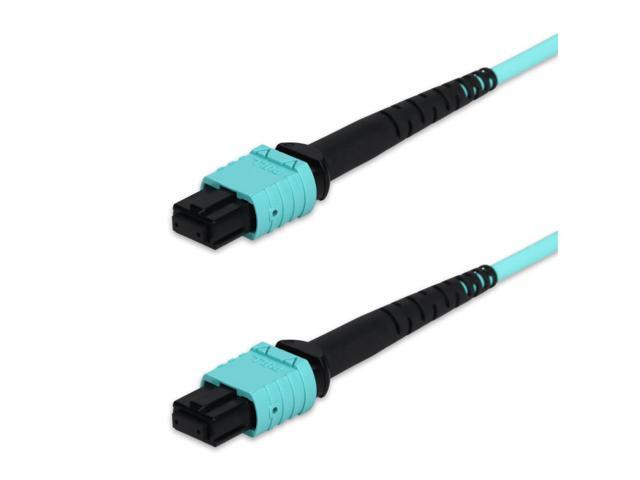 Click here for AddOn 32.81 ft. MPO/MPO Female to Female Crossover... prices