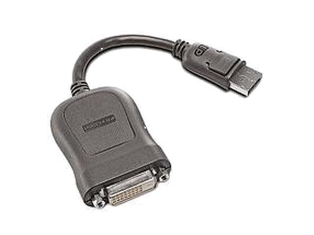 Click here for Lenovo 45J7915 7.87 DisplayPort to Single-Link DVI... prices