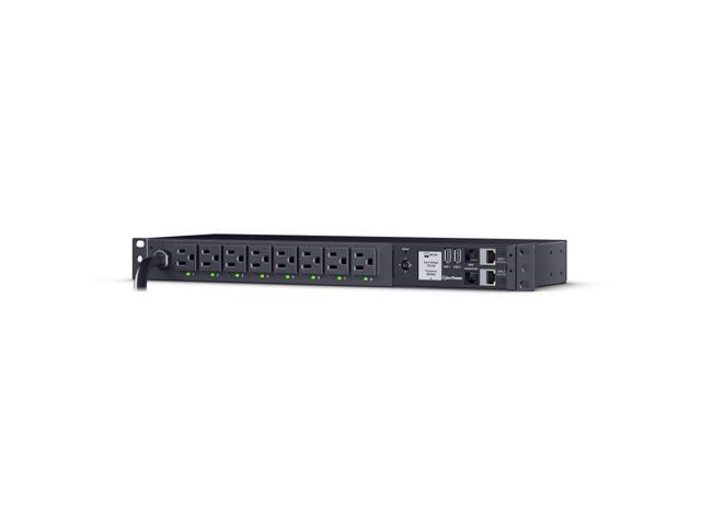 Click here for CyberPower PDU41001G Single Phase 100 - 120 VAC 15... prices