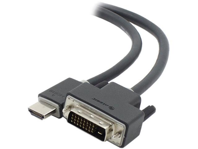 Click here for Alogic DVI-HDMI-02-MM Male to Male Pro Series HDMI... prices
