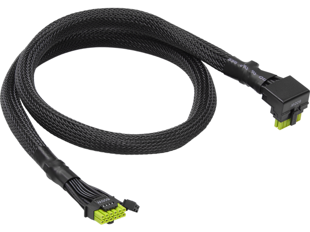 Click here for ASRock 12V-2x6 600W L-Type 2.3 ft. PCI-E 5.1 Cable... prices