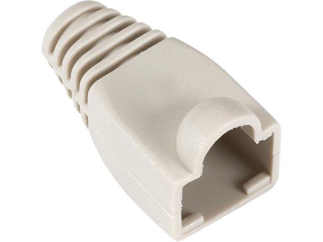 Click here for Black Box FMT735 50-Pack Beige Snagless Cable Boot prices