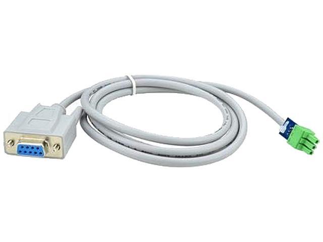 Click here for Black Box Model AVS-CBL-RS232 4.32 ft. RS-232 DB9... prices