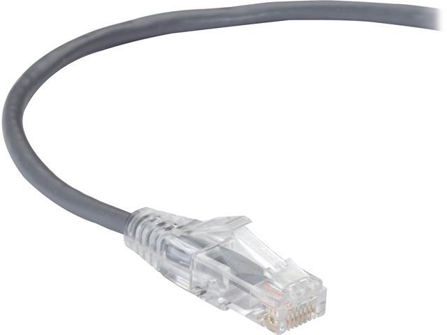 Click here for Black Box C6PC28-GY-04 4 ft. Slim-Net Low-Profile... prices