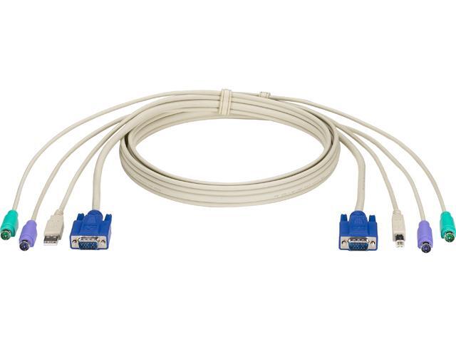 Click here for Black Box 9 ft. KVM CPU Cable - DT Pro Series  VGA... prices
