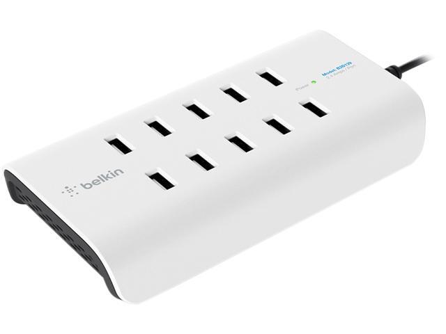 Click here for Belkin RockStar 10-Port USB Charging Station prices