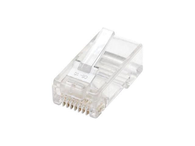 Click here for Intellinet Network Solutions 790055 100-Pack Cat5e... prices