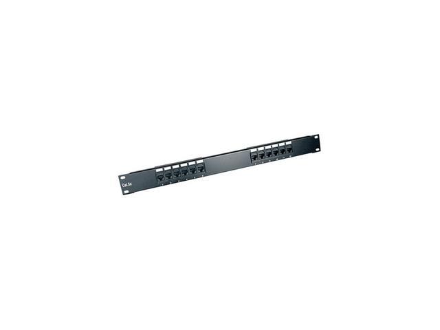 Click here for TRIPP LITE 12-Port Cat6 Patch Panel 568B prices