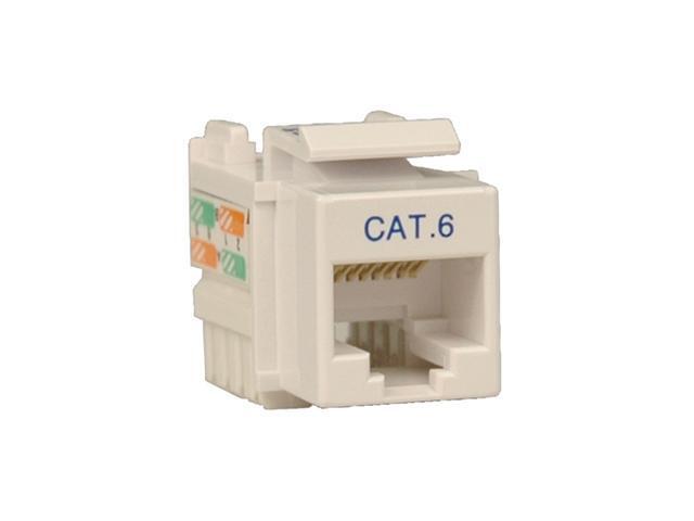 Click here for TRIPP LITE Cat6/Cat5e 110 Style Punch Down Keyston... prices