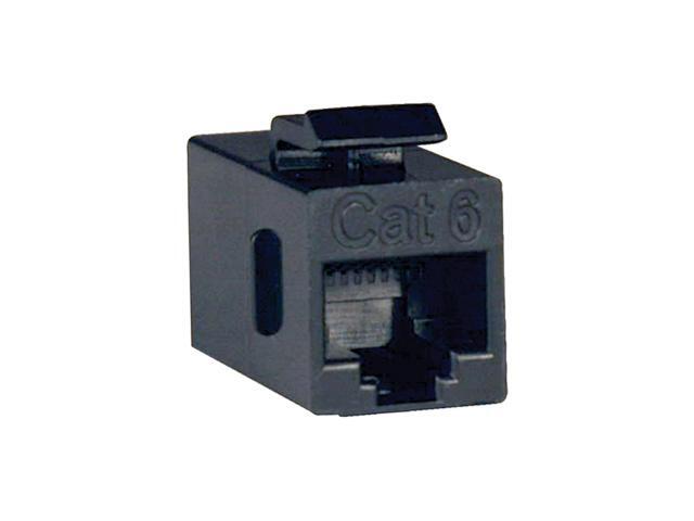 Click here for TRIPP LITE Cat6 Straight Through Modular In-line S... prices