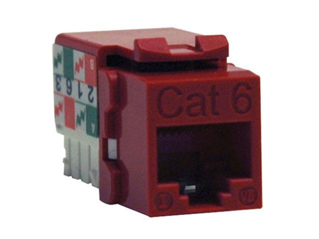 Click here for TRIPP LITE Cat6/Cat5e 110 Style Punch Down Keyston... prices