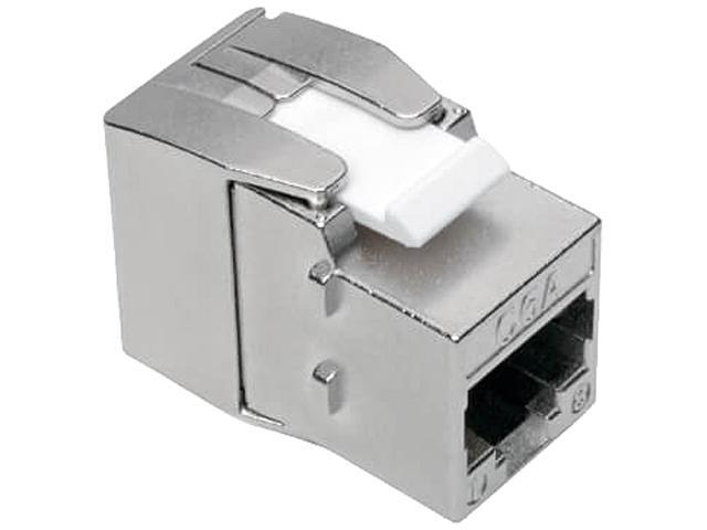 Click here for Tripp Lite N238-001-SH-TF Keystone Jack Cat6a/Cat6... prices