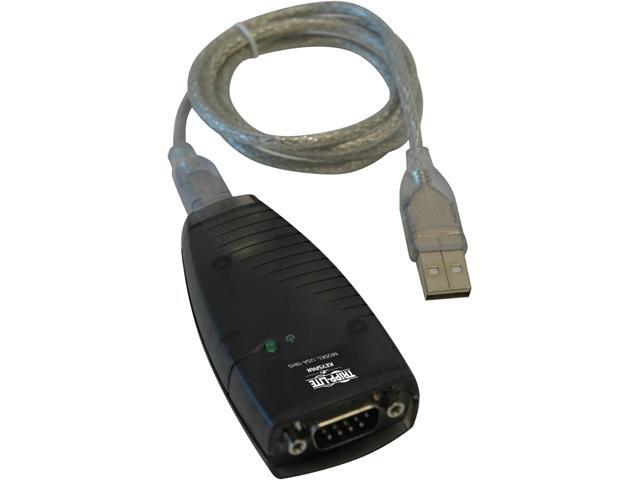 Click here for Tripp Lite Keyspan High-Speed USB-A to Serial Adap... prices