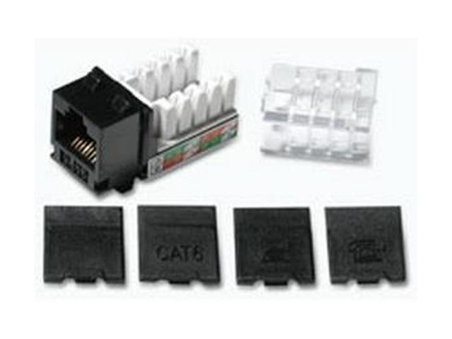 Click here for C2G Cat6 RJ45 UTP Keystone Jack prices