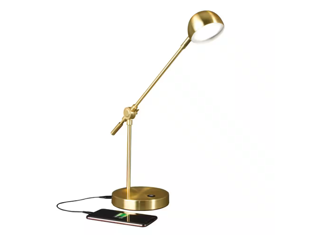 Click here for OttLite Wellness Series Direct LED Desk Lamp - 4 t... prices
