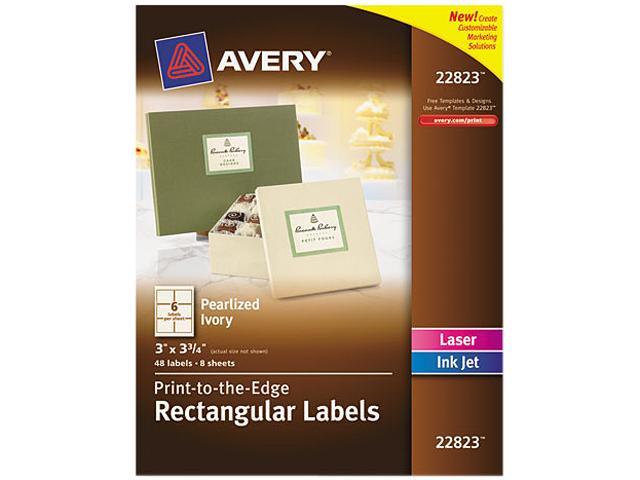 Click here for Avery Printable Blank Rectangle Labels  3 x 3.75... prices