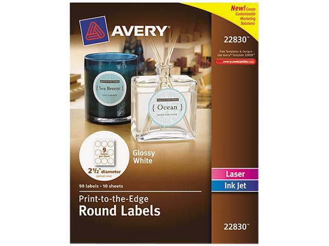 Click here for Avery Label Rnd 2.5 Dia 90 Gwh 22830 prices