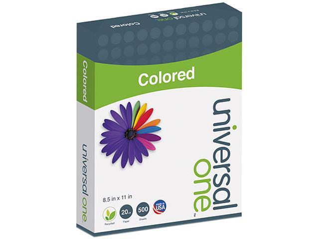Click here for Universal Colored Paper  20lb  8-1/2 x 11  Pink  5... prices