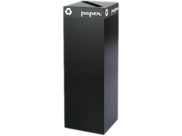 Click here for Safco 2984BL Public Square Black Base  42-Gallon 1... prices