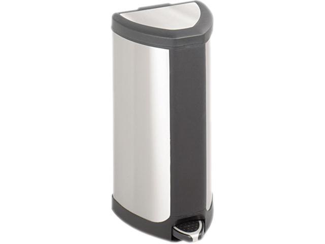 Click here for Safco 9685SS Stainless Step-On 4 Gallon Receptacle... prices