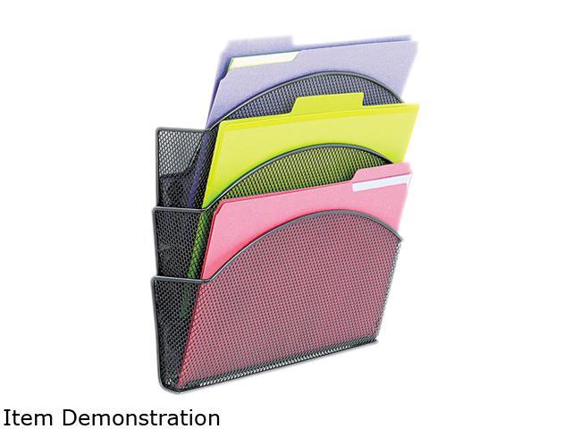 Click here for Safco Onyx Magnetic Mesh Panel Accessories 3 File... prices