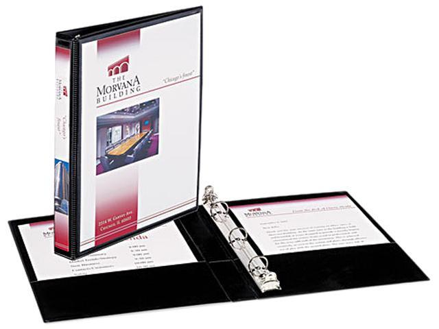 Click here for Avery AVE27725 Mini Size Durable View Binder w/Rou... prices