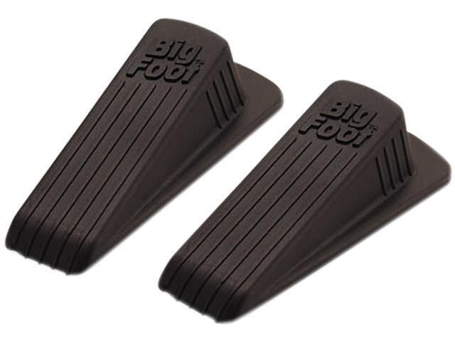 Click here for Big Foot Doorstop  No-Slip Rubber Wedge  2W X 4-3/... prices