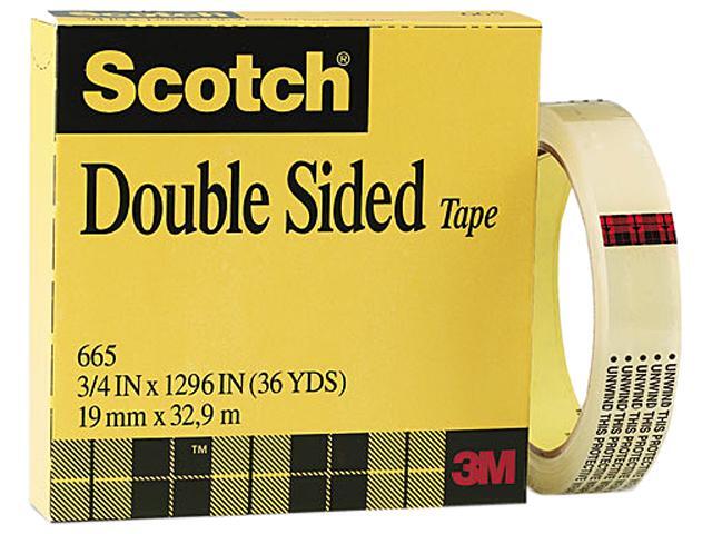 Click here for 665 Double-Sided Office Tape  3/4 X 36 Yards  3 Co... prices
