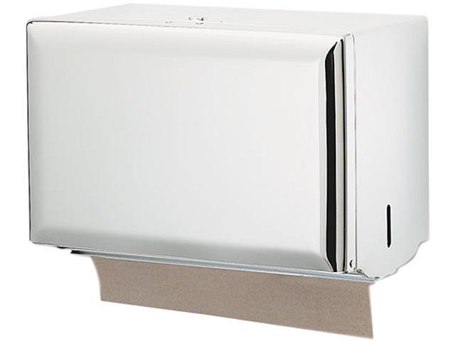 Click here for San Jamar Singlefold Paper Towel Dispenser White 1... prices