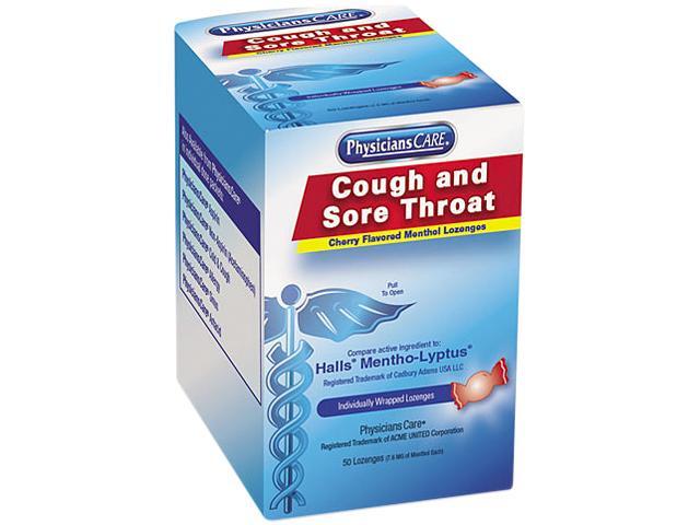 Click here for Cough And Sore Throat  Cherry Menthol Lozenges  50... prices