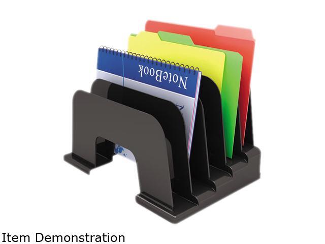 Click here for UNIVERSAL Large Incline Sorter Five Sections Plast... prices