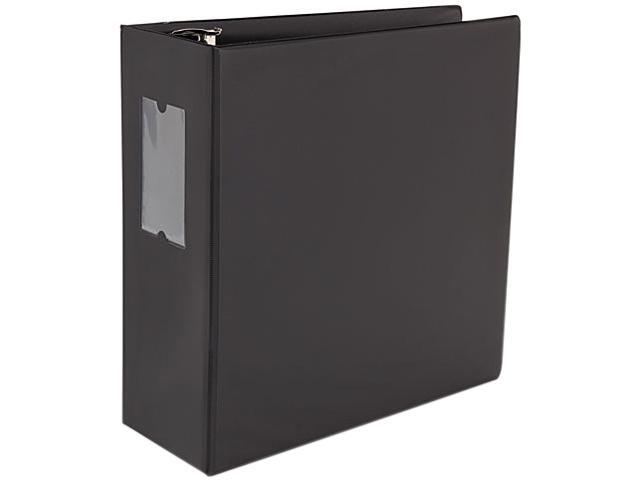 Click here for UNIVERSAL D-Ring Binder 5 Capacity 8-1/2 x 11 Blac... prices