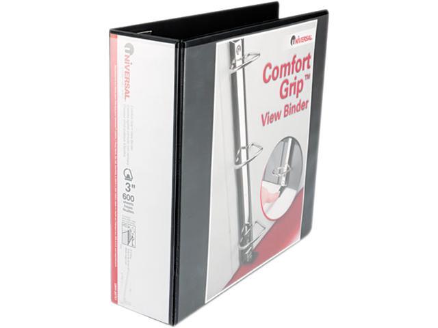 Click here for UNIVERSAL Push-Open Deluxe Plus D-Ring View Binder... prices
