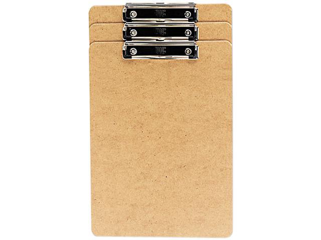 Click here for UNIVERSAL Hardboard Clipboard 1/2 Capacity Holds 8... prices