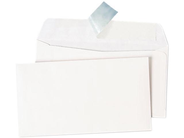 Click here for Peel Seal Strip Business Envelope  #6 3/4  White... prices