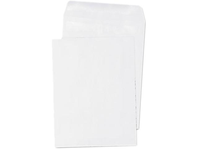 Click here for Self-Seal Catalog Envelope  9 X 12  White  100/Box prices