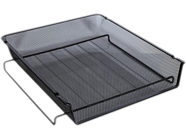 Click here for UNIVERSAL Mesh Stackable Front Load Tray Letter Bl... prices