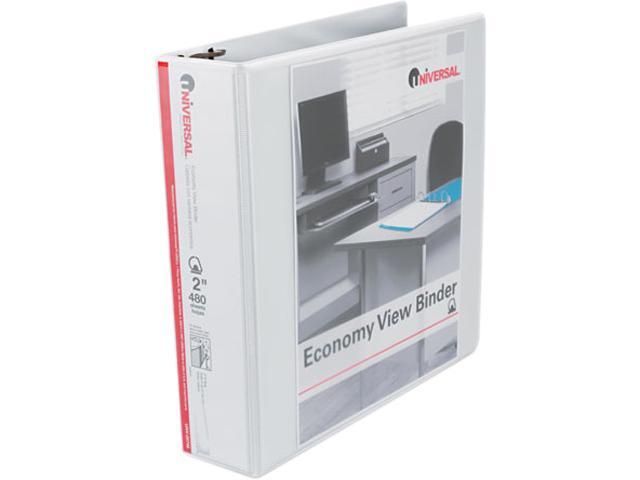 Click here for UNIVERSAL Slant-Ring Economy View Binder 2 Capacit... prices