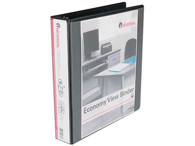 Click here for UNIVERSAL Slant-Ring Economy View Binder 1-1/2 Cap... prices