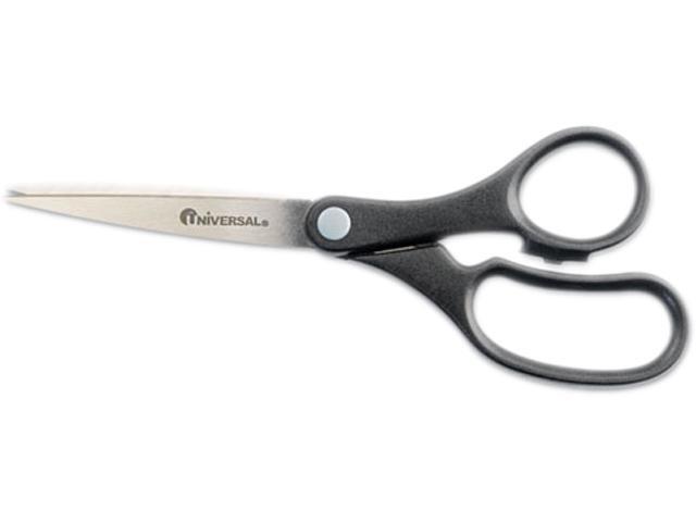 Click here for Universal Economy Scissors 8 Length Straight Handl... prices