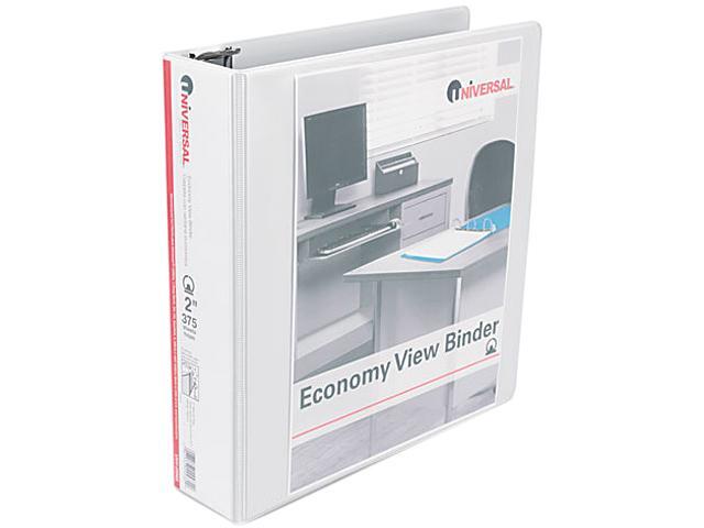 Click here for UNIVERSAL Economy Round Ring View Binder 2 Capacit... prices