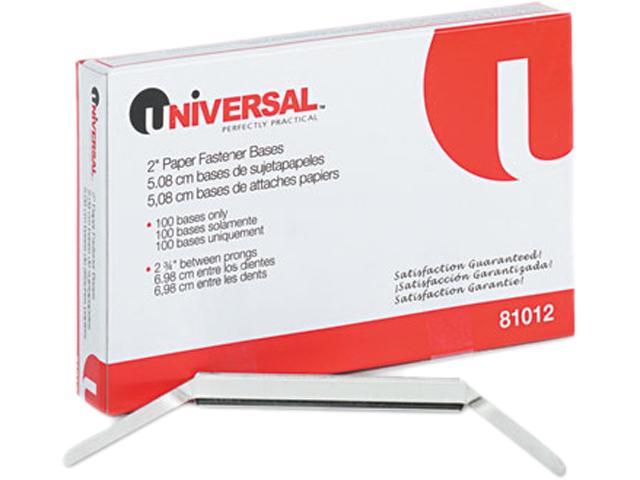 Click here for Prong Base For Paper File Fasteners  Two Inch Capa... prices