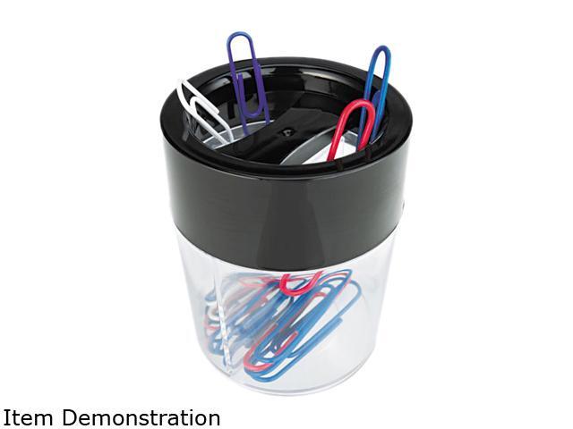 Click here for Magnetic Clip Dispenser  Two Compartments  Plastic... prices