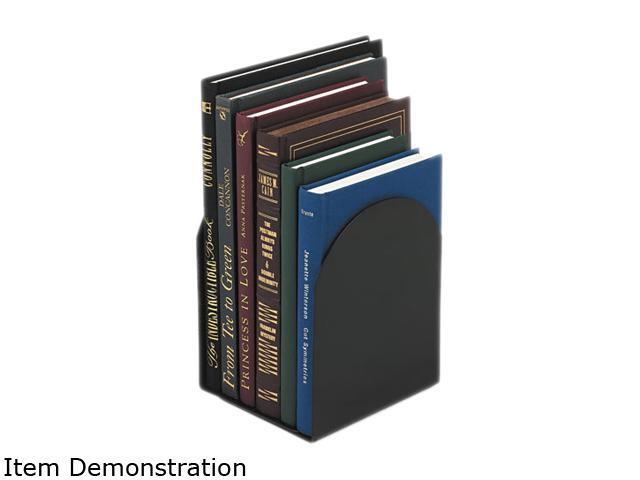 Click here for Bookends  Magnetic  6 X 5 X 7  Metal  Black prices