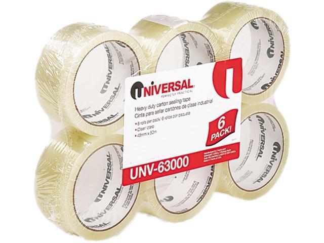Click here for Box Sealing Tape  2 X 55Yds  3 Core  Clear  6/Pack prices