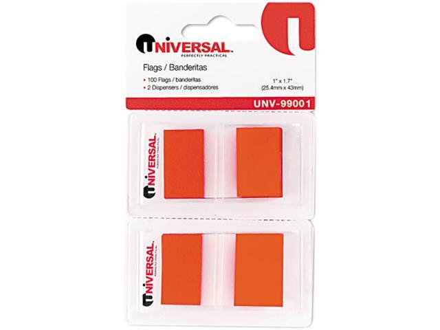 Click here for Page Flags  Red  2 Dispensers Of 50 Flags/Pack prices