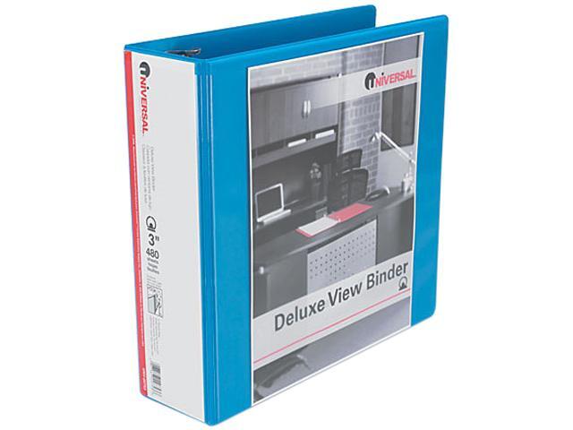 Click here for UNIVERSAL Deluxe Round Ring View Binder 3 Capacity... prices